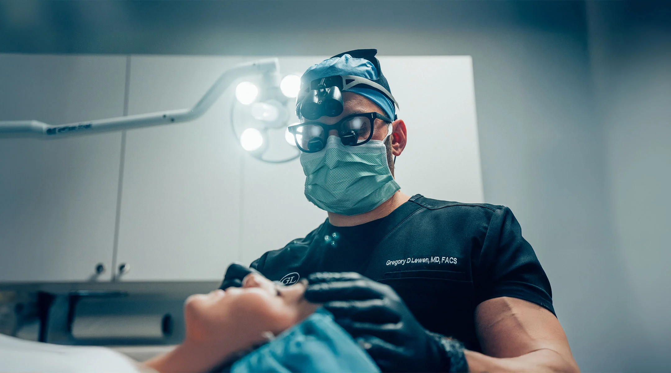 Real Patient Case: 10029 | Dr. Gregory D. Lewen - Miami